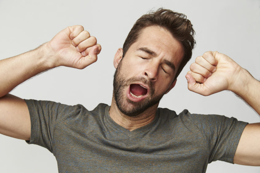 Is It Normal To Yawn Excessively WR Mattress